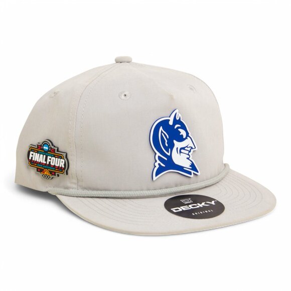 Nike | Accessories | Duke Blue Devils 225 Final Four 3d Classic Rope ...